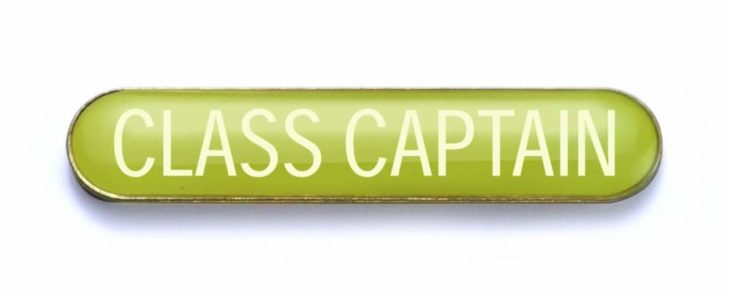 Bar Badges - School Merit Stickers