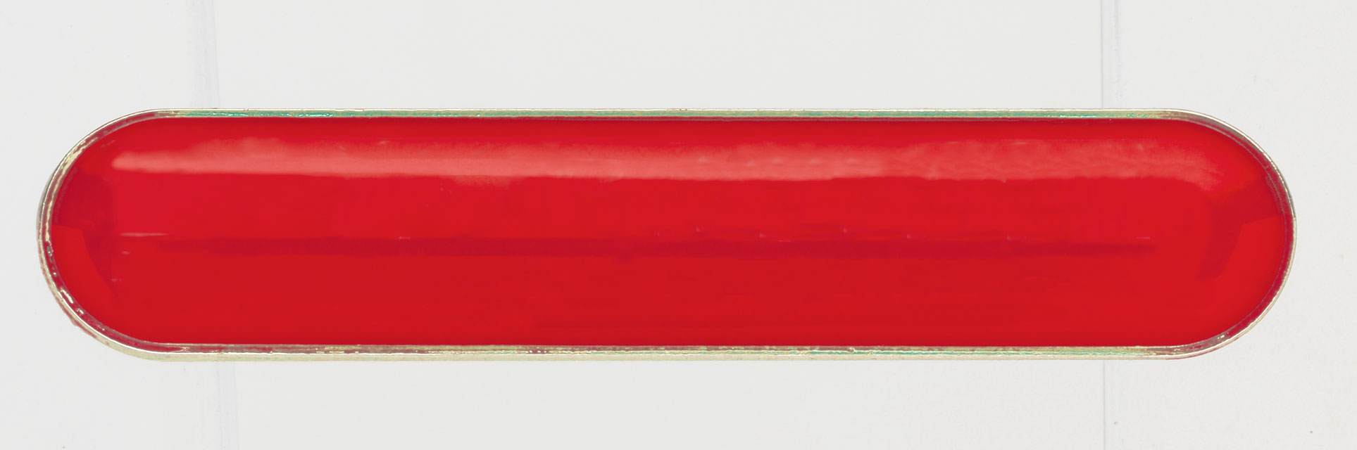 Red Plain Badge (Pack Of 5) - School Merit Stickers