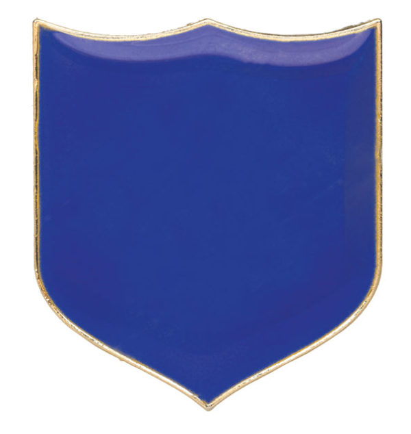 Plain Shaped Badges - School Merit Stickers