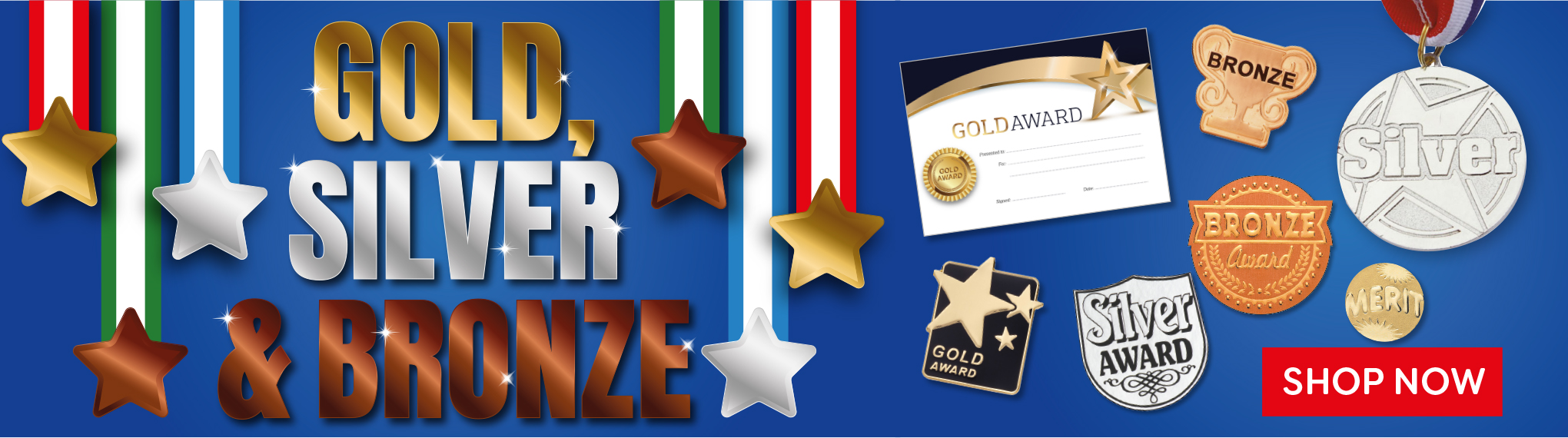 #1 Supplier for School Stickers, Badges, Awards & Certificates - School ...