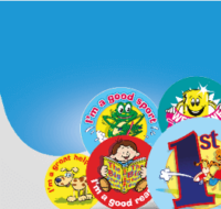 #1 Supplier for School Stickers, Badges, Awards & Certificates - School ...