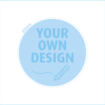25mm Personalised Stickers