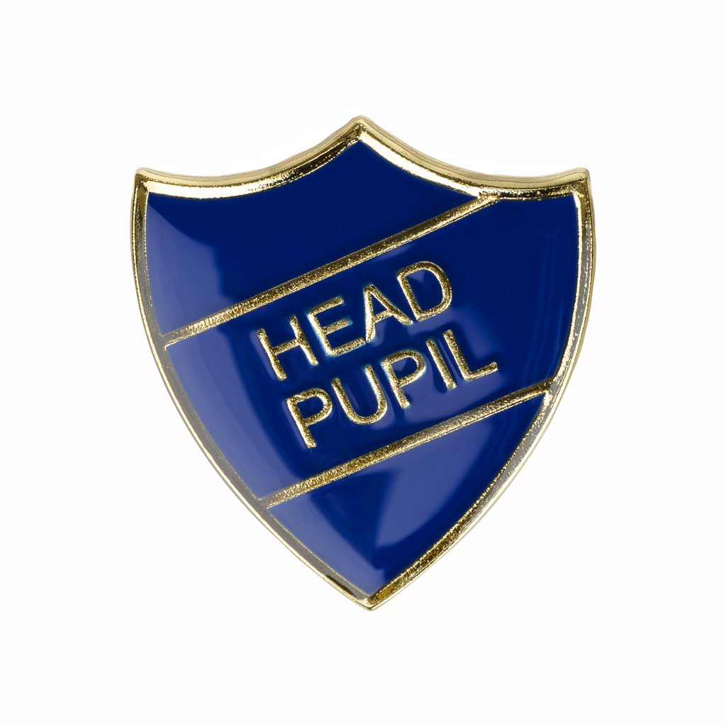 Enamel Badges - School Merit Stickers