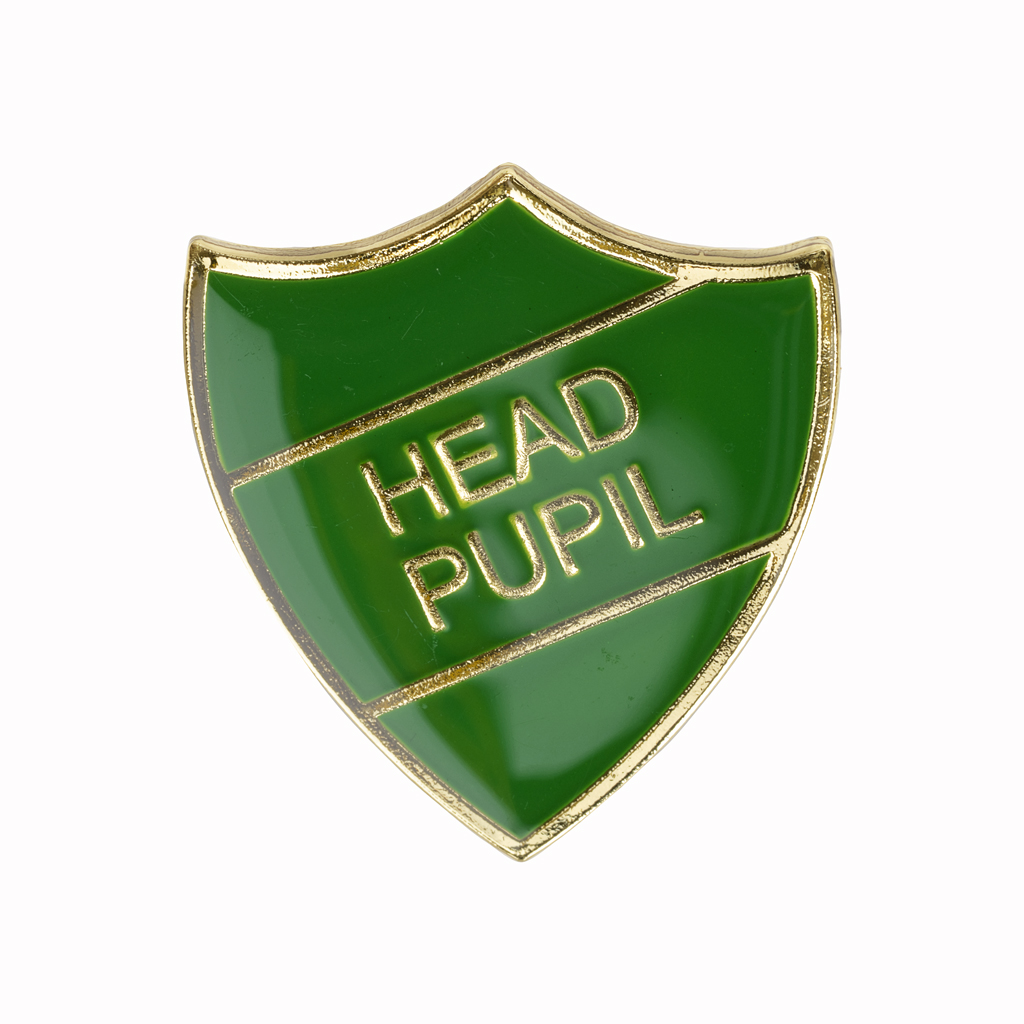 Enamel Badges - School Merit Stickers