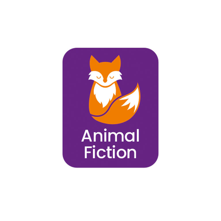 Animal Fiction - School Merit Stickers