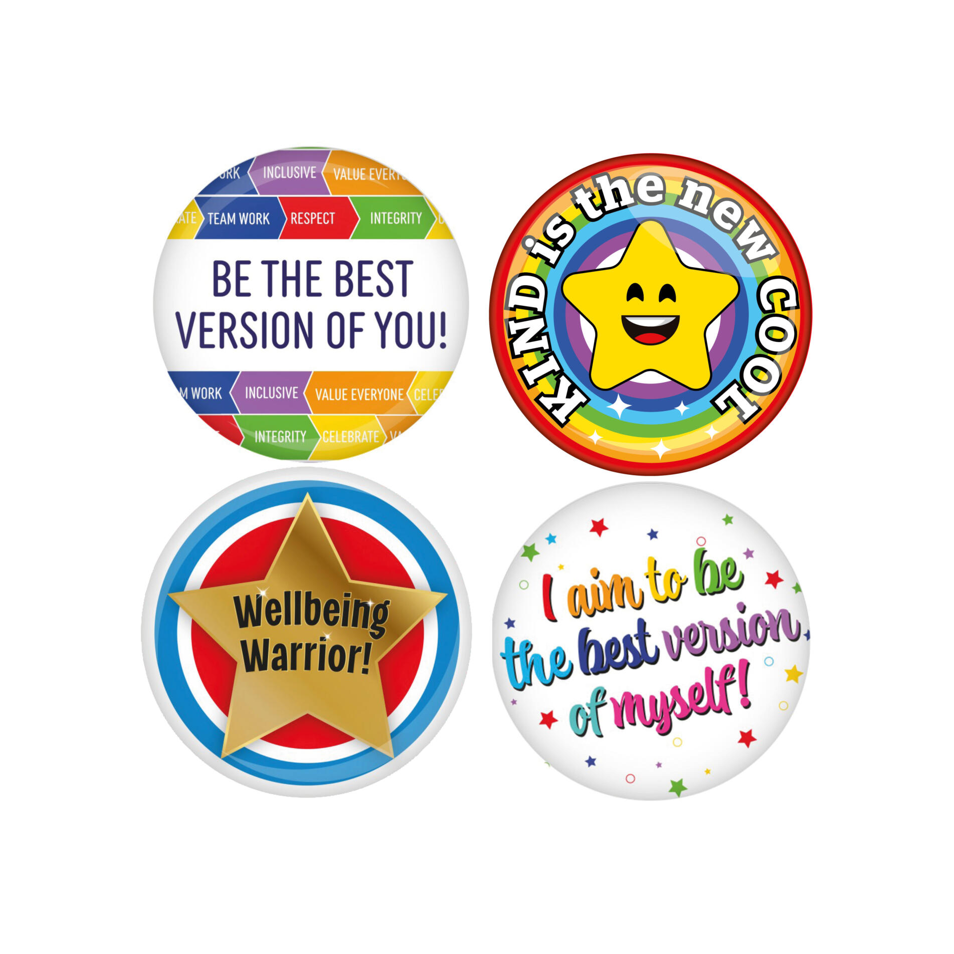 Pencils - School Merit Stickers