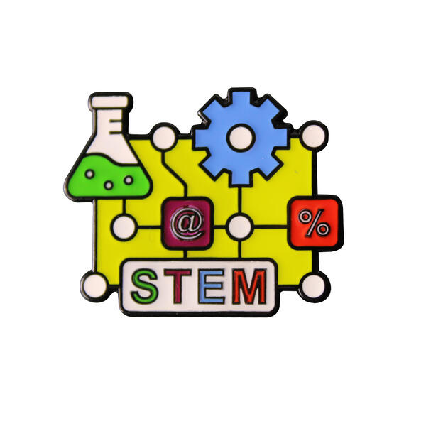 STEM badge (pack of 5) - School Merit Stickers