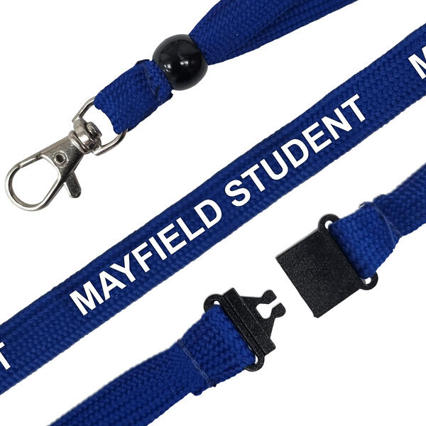 Lanyards - School Merit Stickers